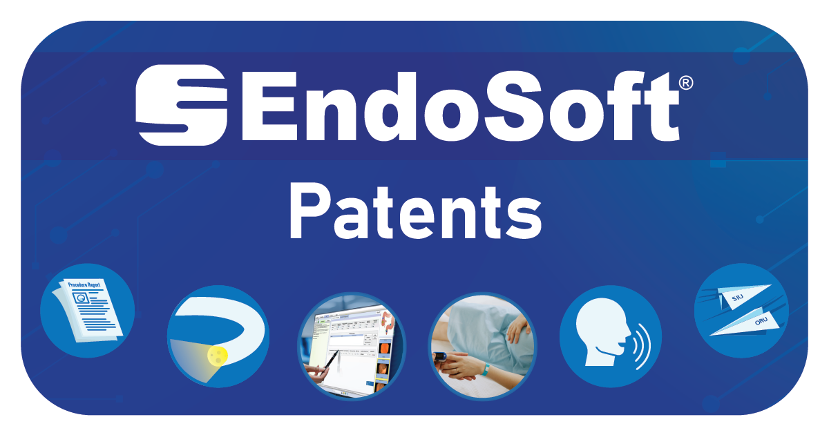 Patents | EndoSoft® | EHR & EMR Endoscopy Software | Multi-Specialty ...